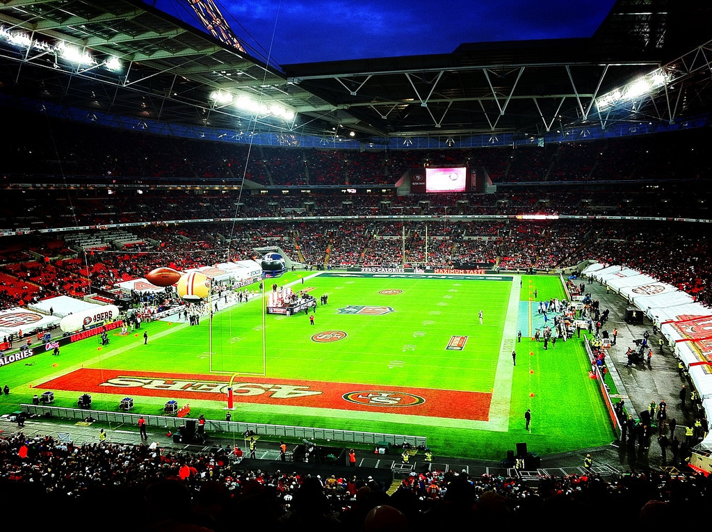 NFL London Tickets & Information Site - NFL London Tickets